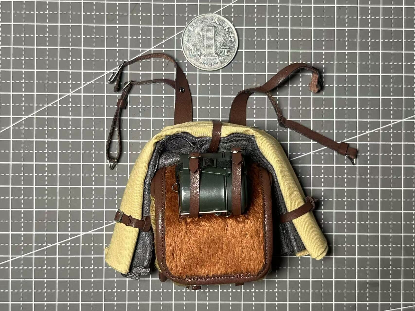 1/6 HJ Backpack Set FP016 – Facepoolfigure Online Store